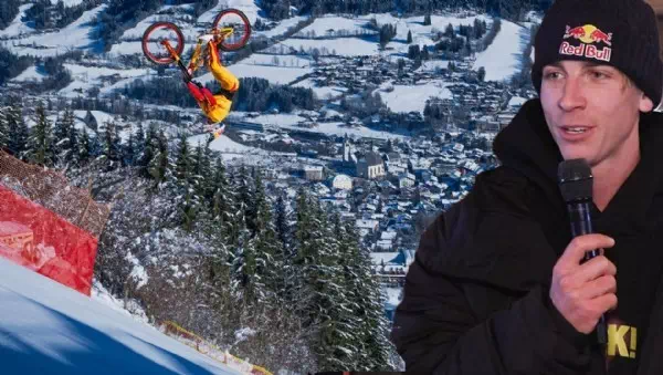 Fabio Wibmer - Streif-Irrsinn: „Da wird dir schon anders“ | SPORT ...