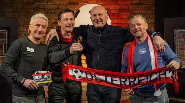 "Vater Werner Gregoritsch über Michael und WM-Triumph" | SPORT ...